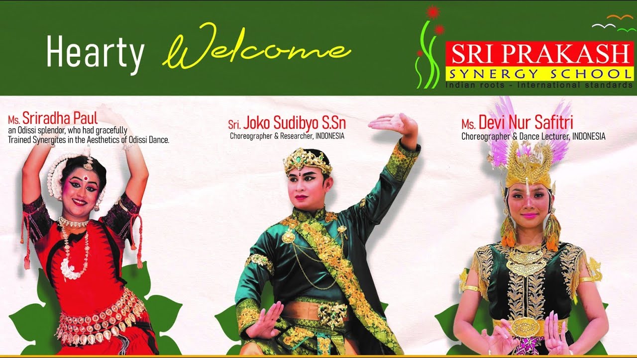 Nritya Sandhya Teaser, 11th August 2023, Kakinada - YouTube