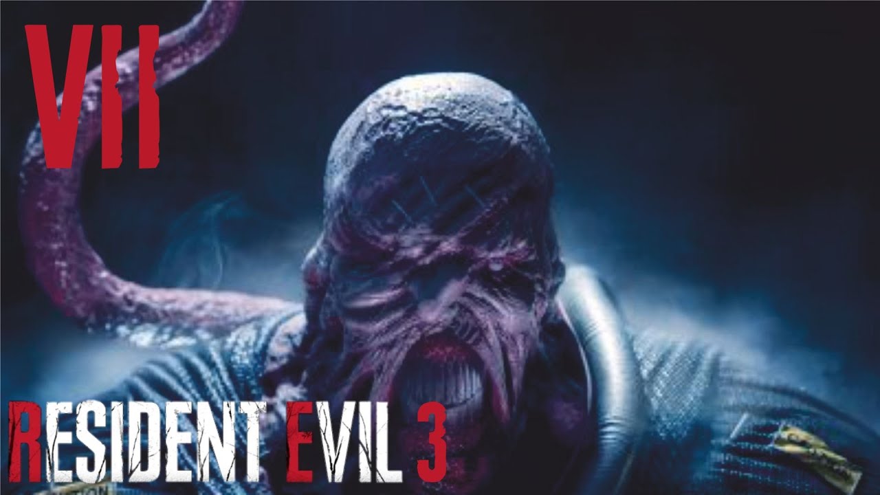 RESIDENT EVIL 3 (REMAKE) ps4 #7 - YouTube