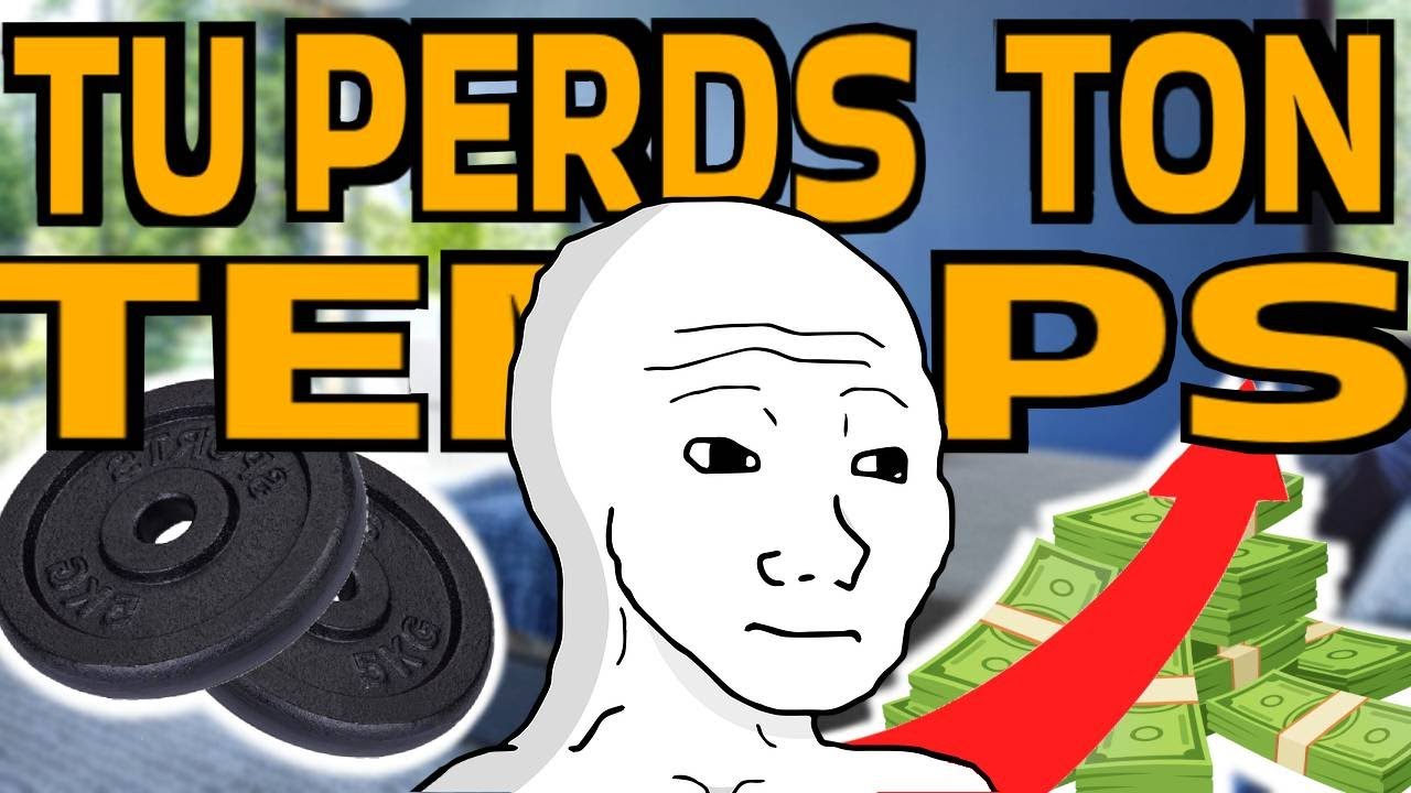 Tu PERDS Trop de TEMPS. 🕑 (et voici comment arrêter) - YouTube