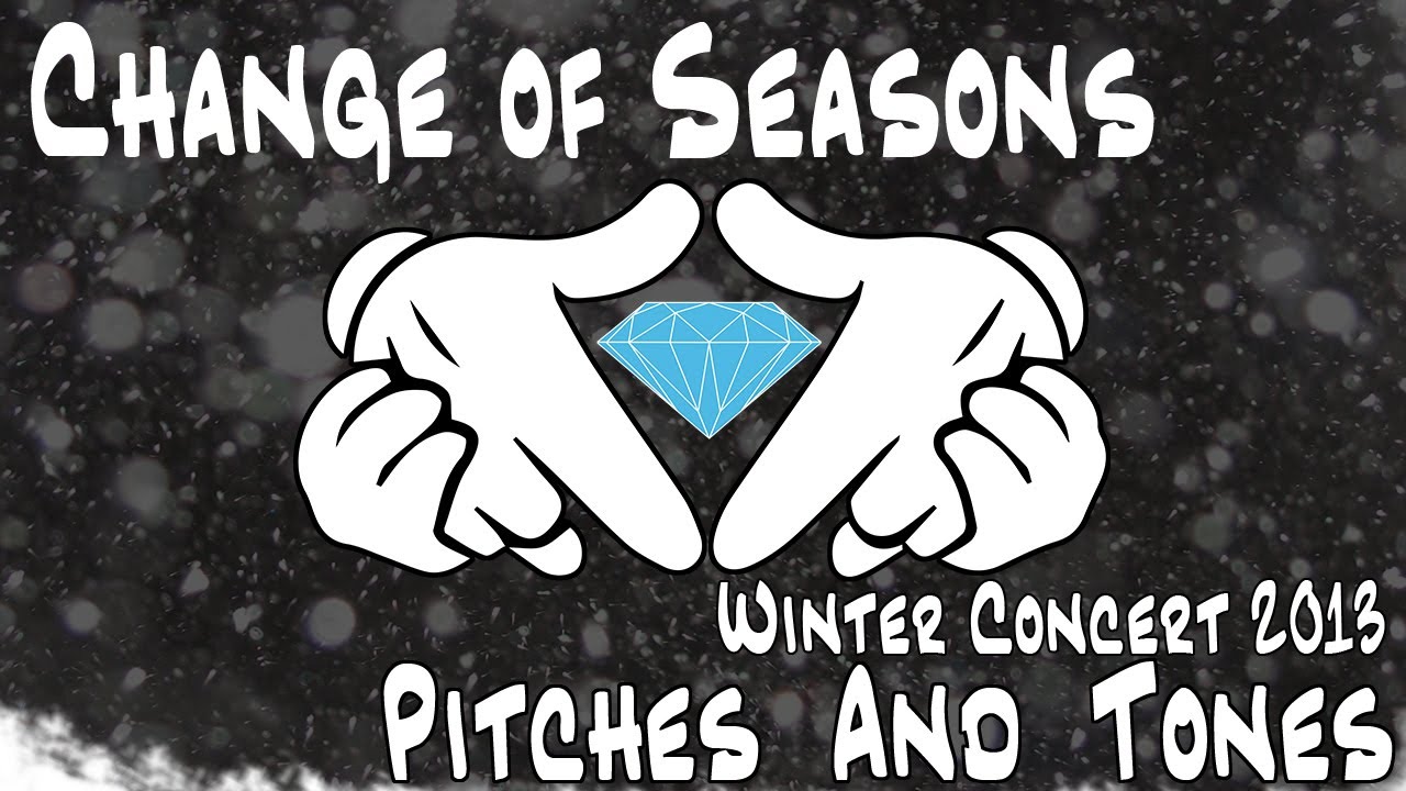 Change of Seasons // Pitches and Tones // Sweet Thing Cover - YouTube