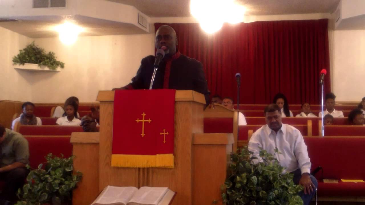 NEB Pastor Tim Brown I Won't Complain - YouTube