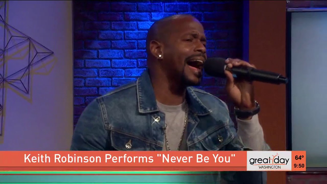 Keith Robinson Stroke