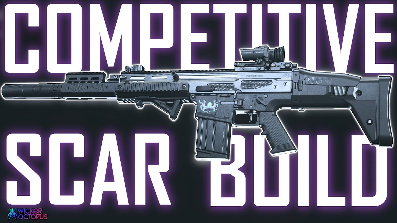 This SCAR Build Was Great in Trios - Warzone Loadout Breakdown and ...