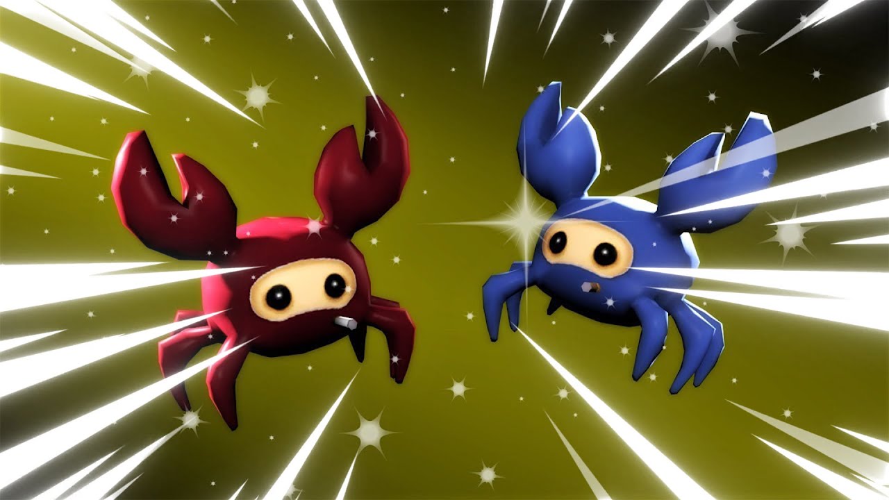 TF2 - Catching Spycrabs - YouTube