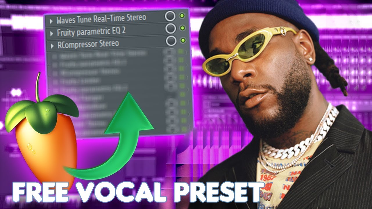 Free Singing Vocal Presets + Mixing Guide! - YouTube