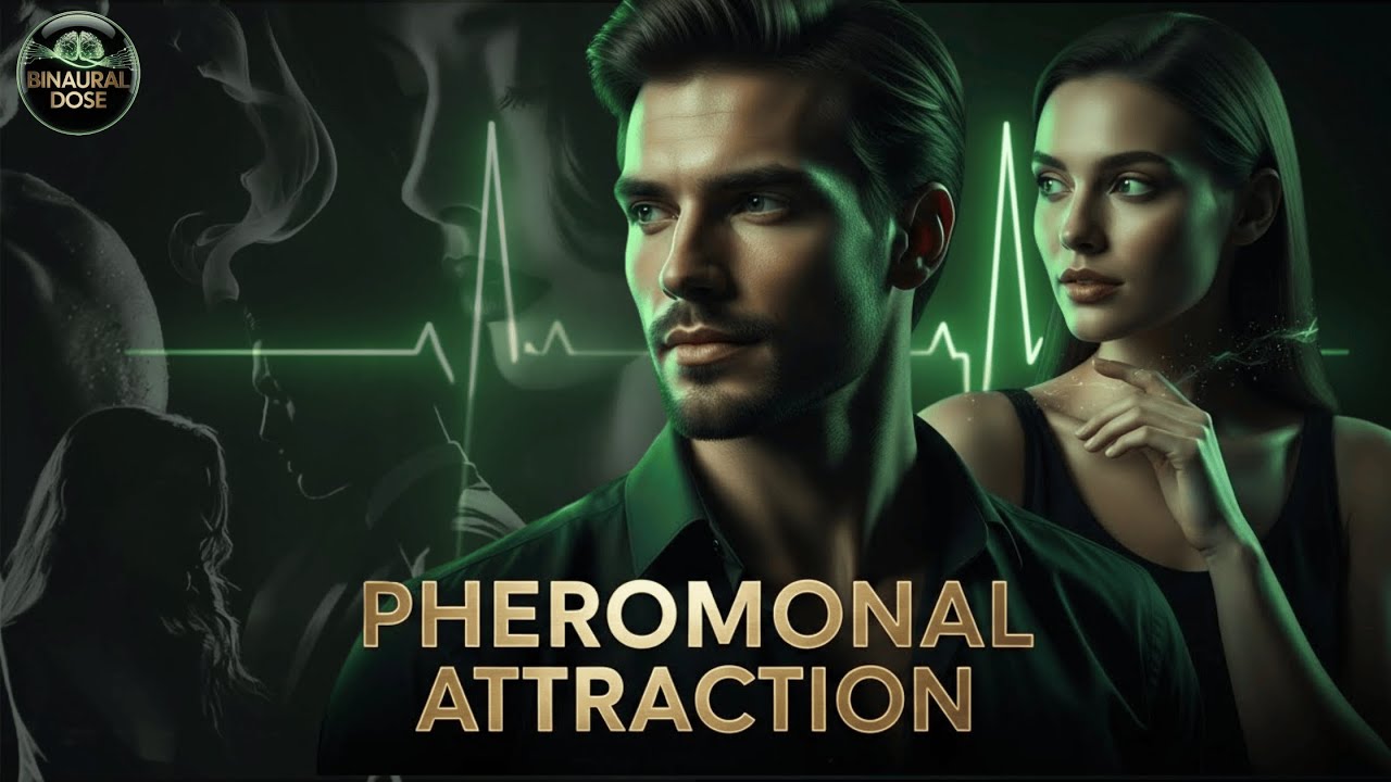 ATTRACT WOMEN – Human Pheromone Signaling Binaural dose - YouTube