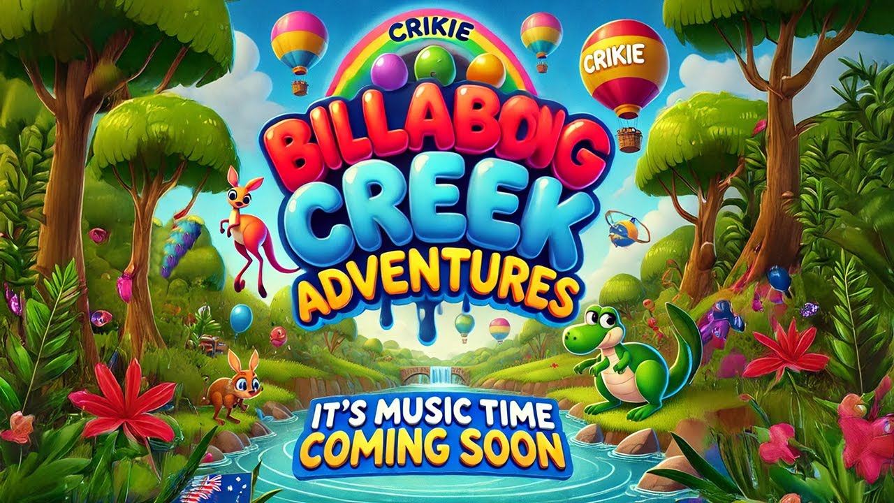 Billabong Creek Adventures - YouTube