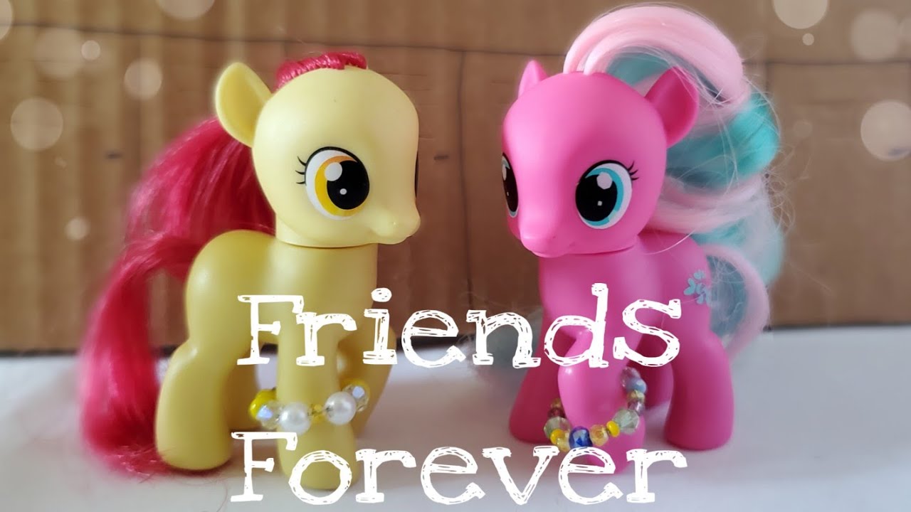 Friends Forever - My Little Pony Short Film - YouTube
