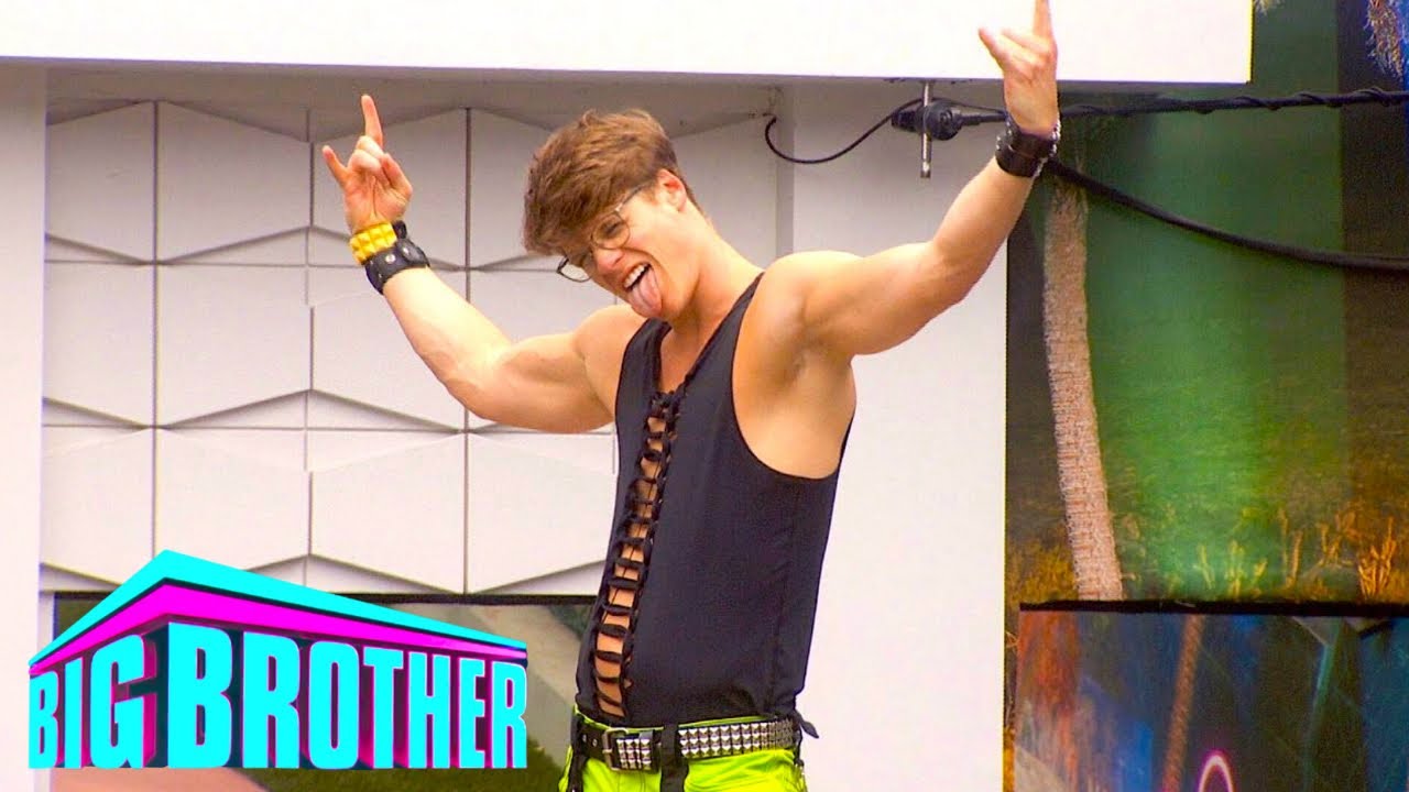 Big Brother 24: Goodbye Kyle Capener! #BB24 - YouTube