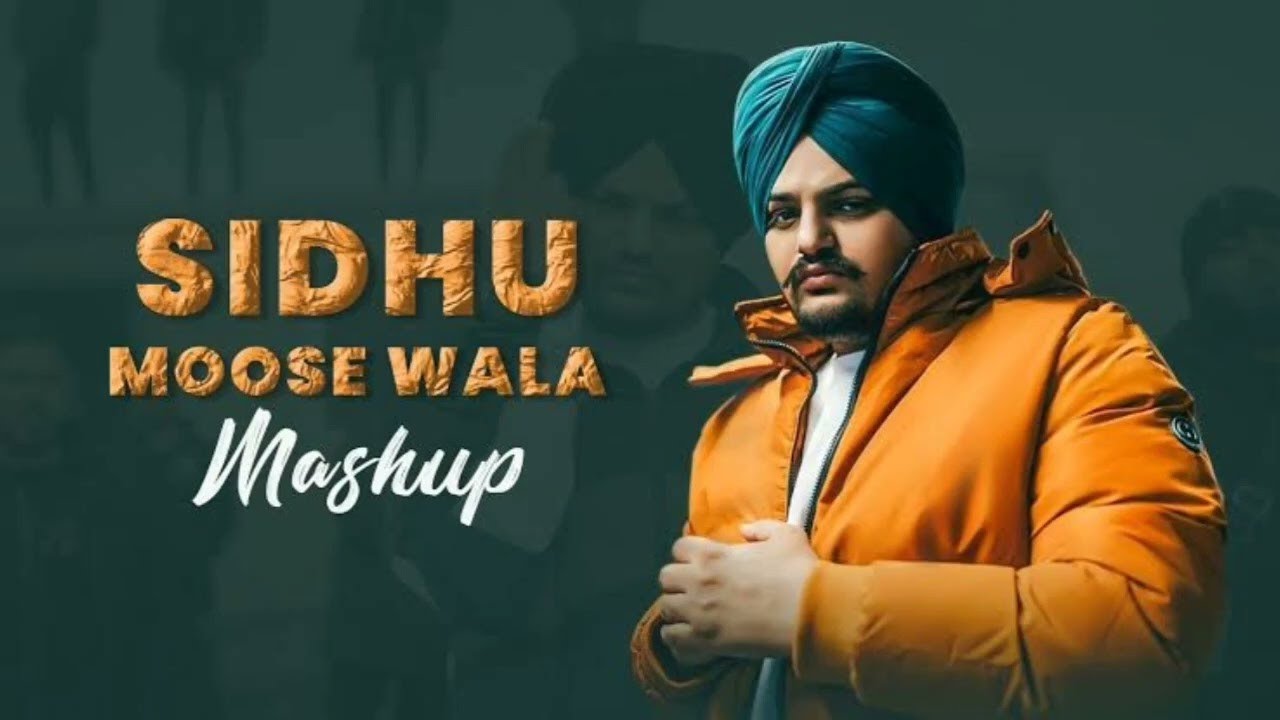 Sidhu Moosewala Nonstop Mashup Jukebox | SunixThakor, Nick Dhillon, DJ ...