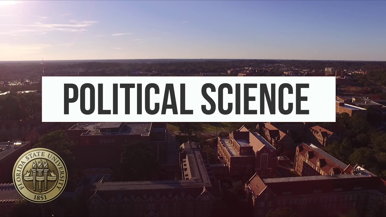 FSU Political Science Fall 2020 Virtual Commencement - YouTube