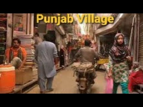 Sharaqpur Main Bazar|Sharaqpur Main Market|Life in Sharaqpur|The People ...