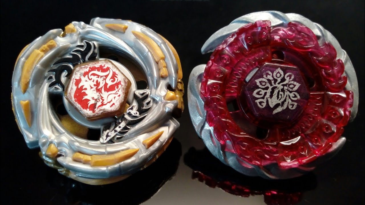 DIY Beyblade Stadium - Evil Befall UW145EWD VS Meteo L-Drago LW105LF ...