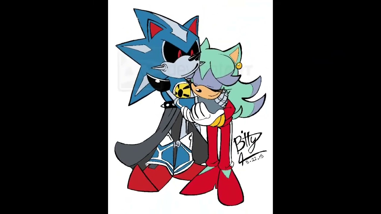 Breezie x Neo Metal Sonic - YouTube