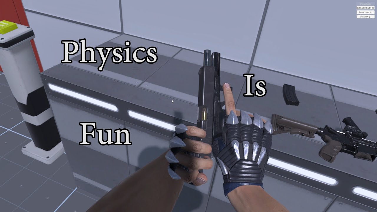 Physics is Fun - YouTube