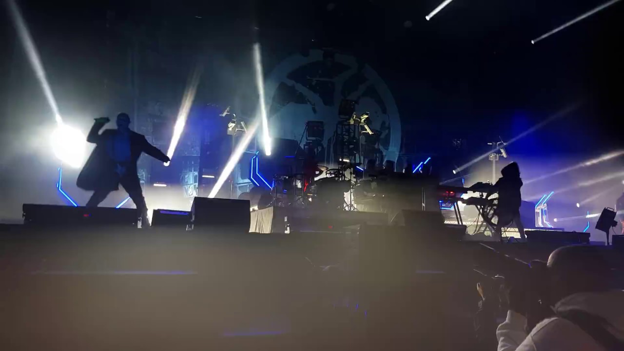 Prodigy - breath - victorious 2018 opening - YouTube