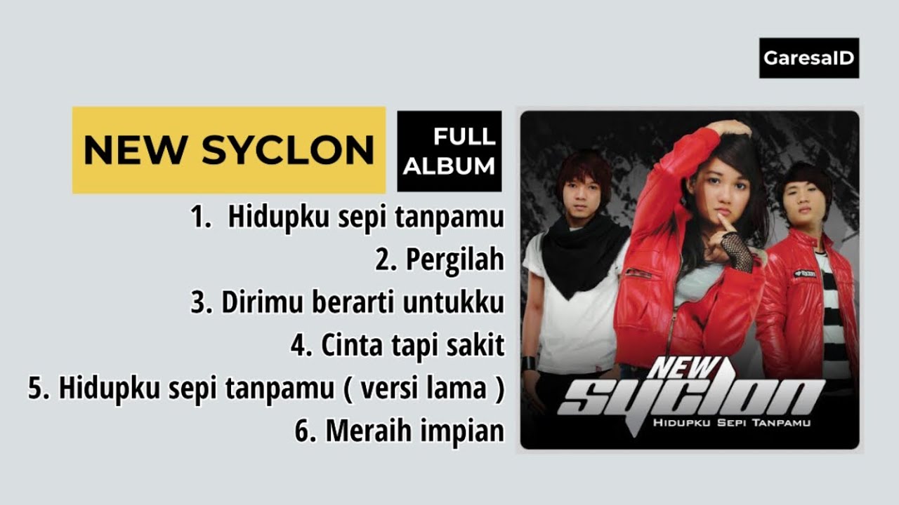 NEW SYCLON - FULL ALBUM - YouTube