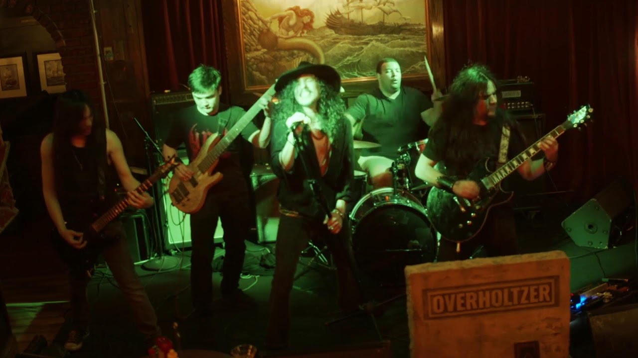 OVERHOLTZER at The Redwood Bar - YouTube