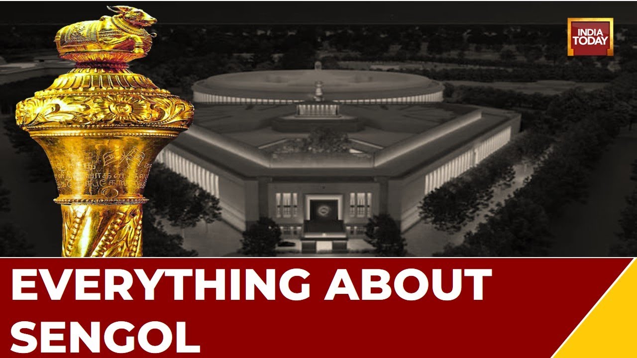 What Is Sengol ? Everything You Need To Know About Sengol | Explained ...