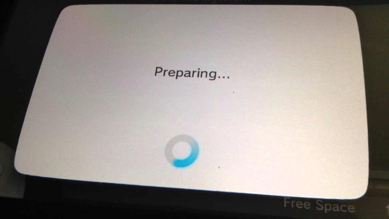 WTF IS WRONG WITH MY WII U!?! (Data Management) - YouTube
