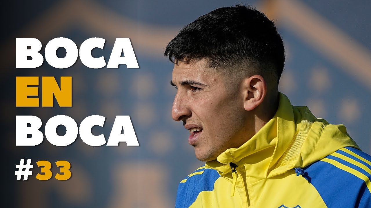 #BocaEnBoca | 10/07/24 - Ep. 33 con Leandro Brey, Kevin Zenón y Gonzalo ...