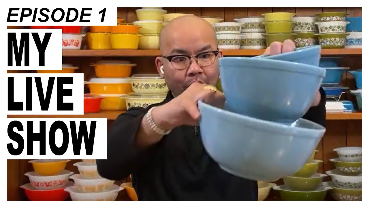 My New Live Show: Episode 1 - YouTube