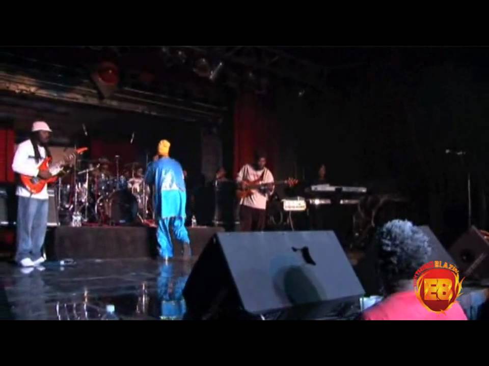 Capleton @ Atrium in Atlanta PART 2 Live Best of di Best - YouTube