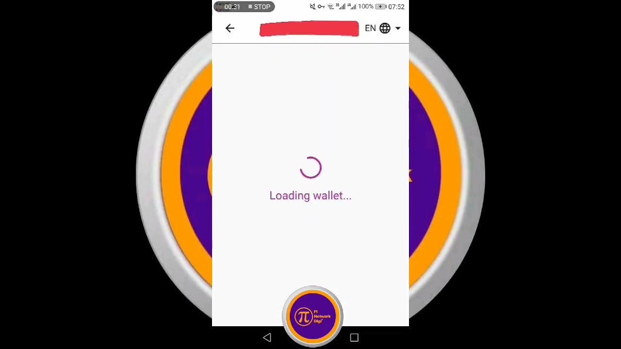 Steps on how to verify pi wallet on mainnet - YouTube