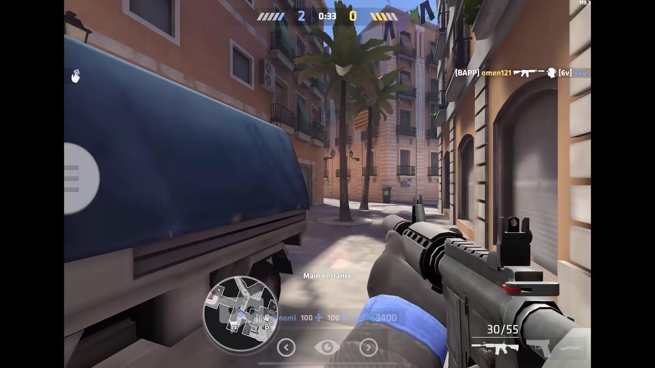 critical ops rank - YouTube