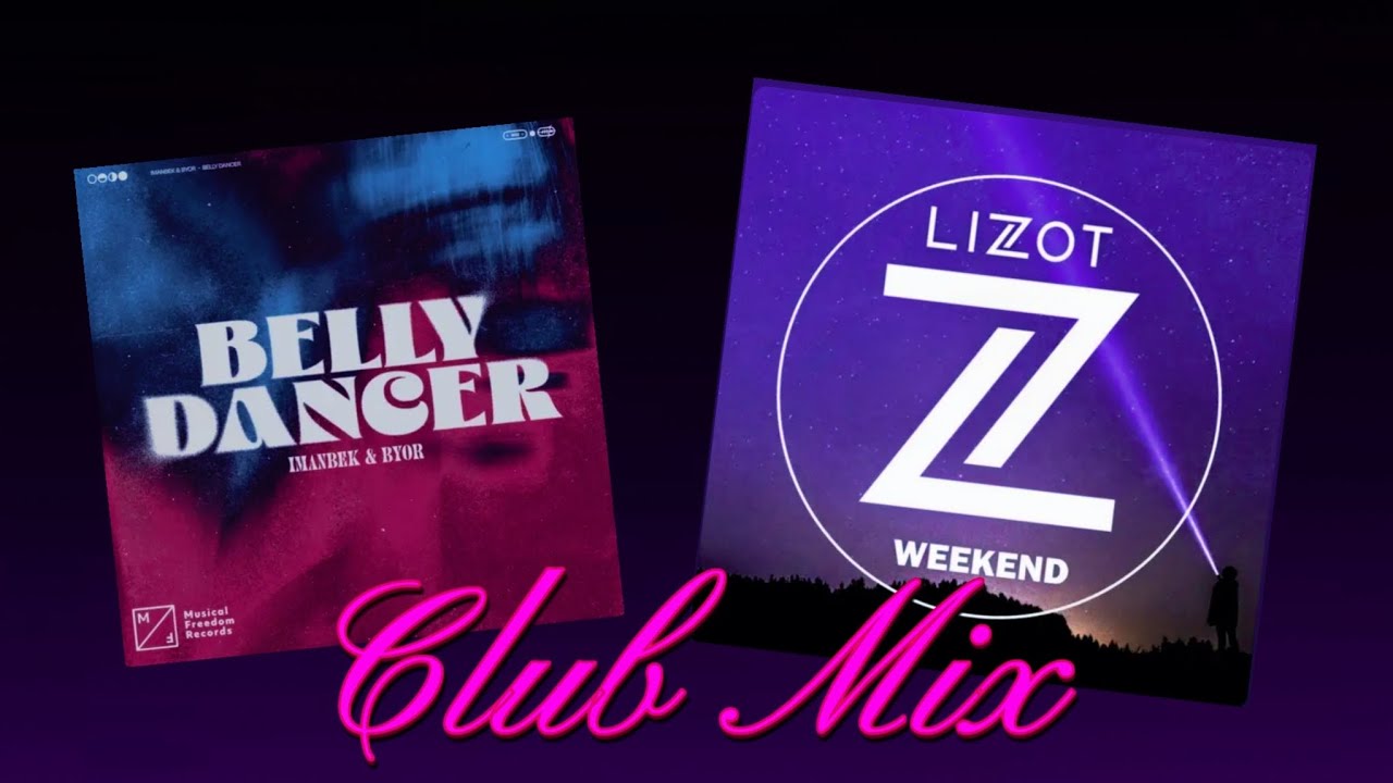 Belly Dancer × Weekend | Remix - YouTube