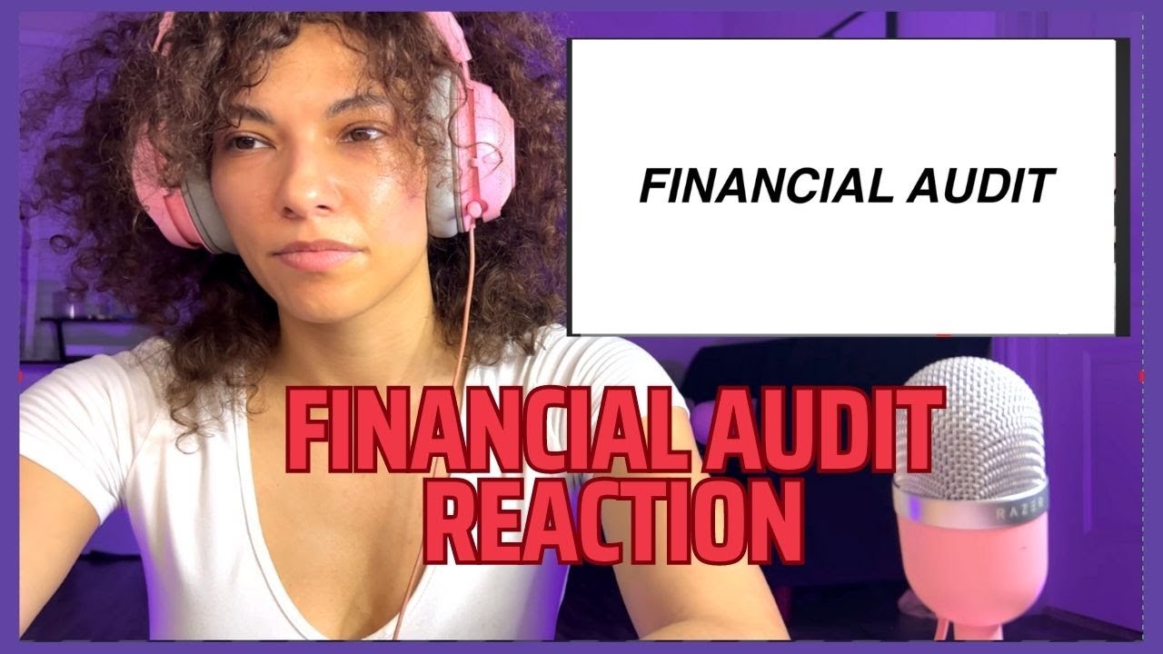 This "Spiritual" Coach's Debt is HUGE. Reacting to Financial Audit w ...