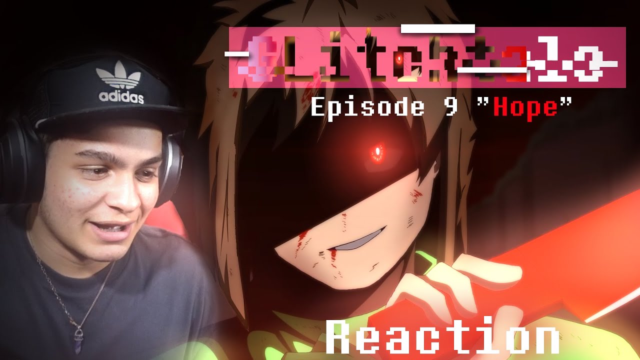 THIS IS IT, EVERYTHING ENDS HERE!! || Hope - Glitchtale S2 EP #9 ...