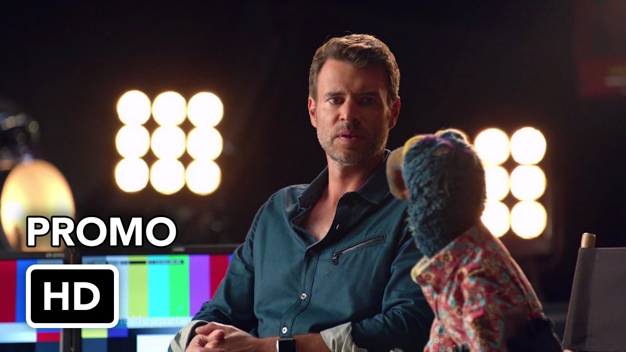 The Muppets (ABC) "Scott Foley and Gonzo” Promo HD - YouTube