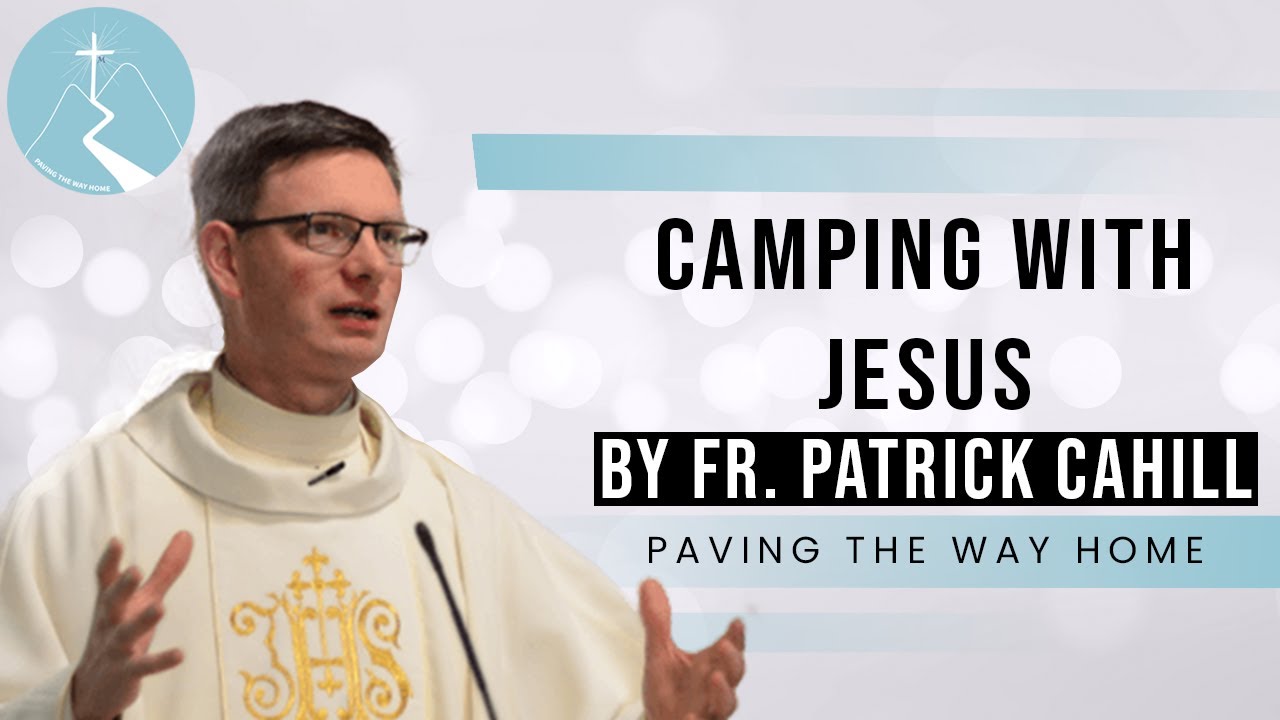 Camping With Jesus - YouTube