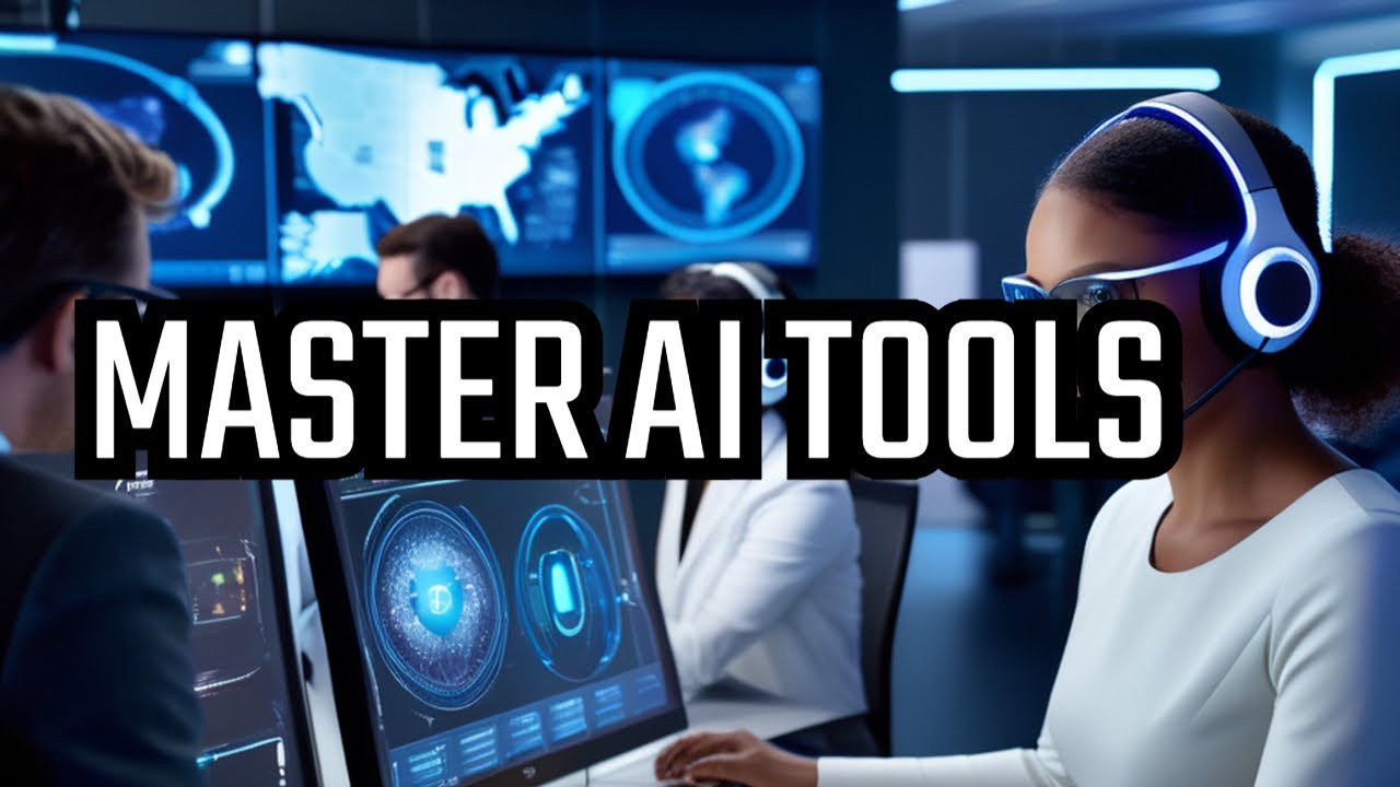 10 Must-Use AI Tools for Every IT Pro: Upgrade Now! - YouTube