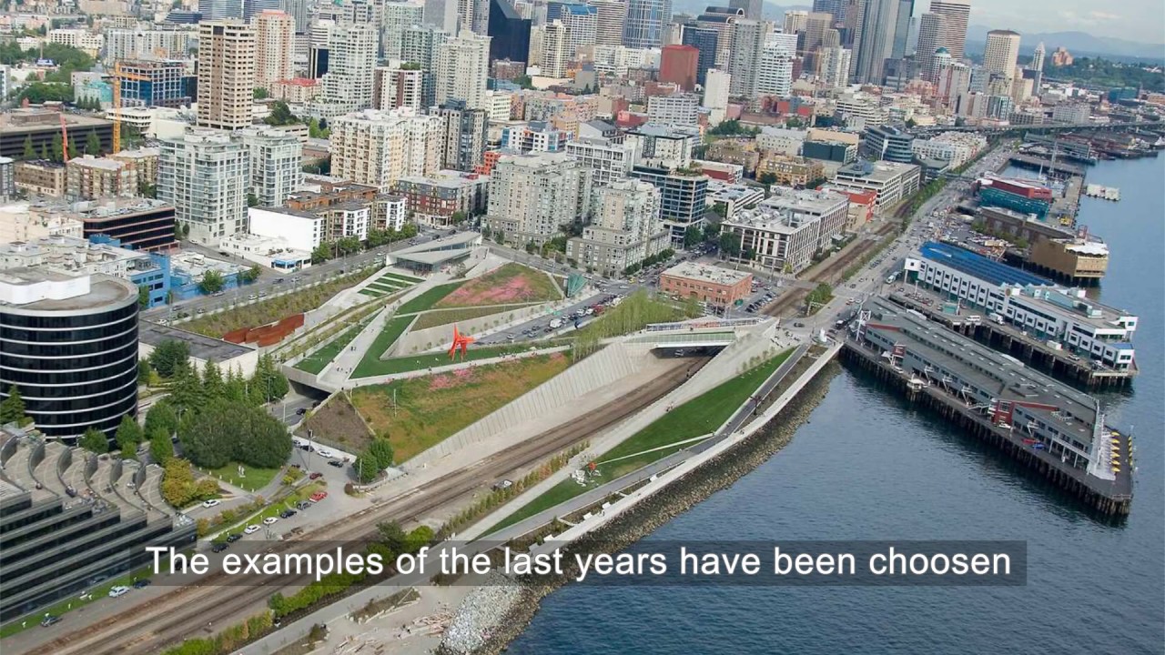 Sustainable Urban Design and Performance - YouTube