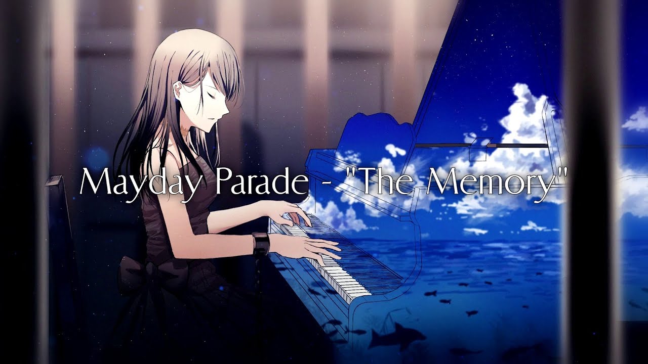Mayday Parade - "The Memory" PL - YouTube