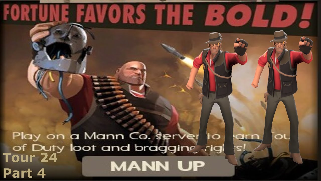 Brain Matter | TF2 MVM Tour of Duty 24 - YouTube