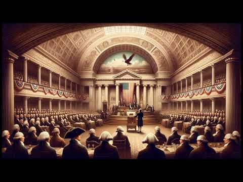John Adams' Inaugural Address, 1797 - YouTube