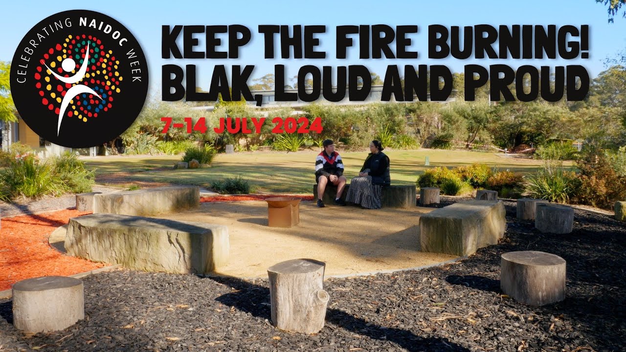 CSPD NAIDOC Week 2024 - YouTube