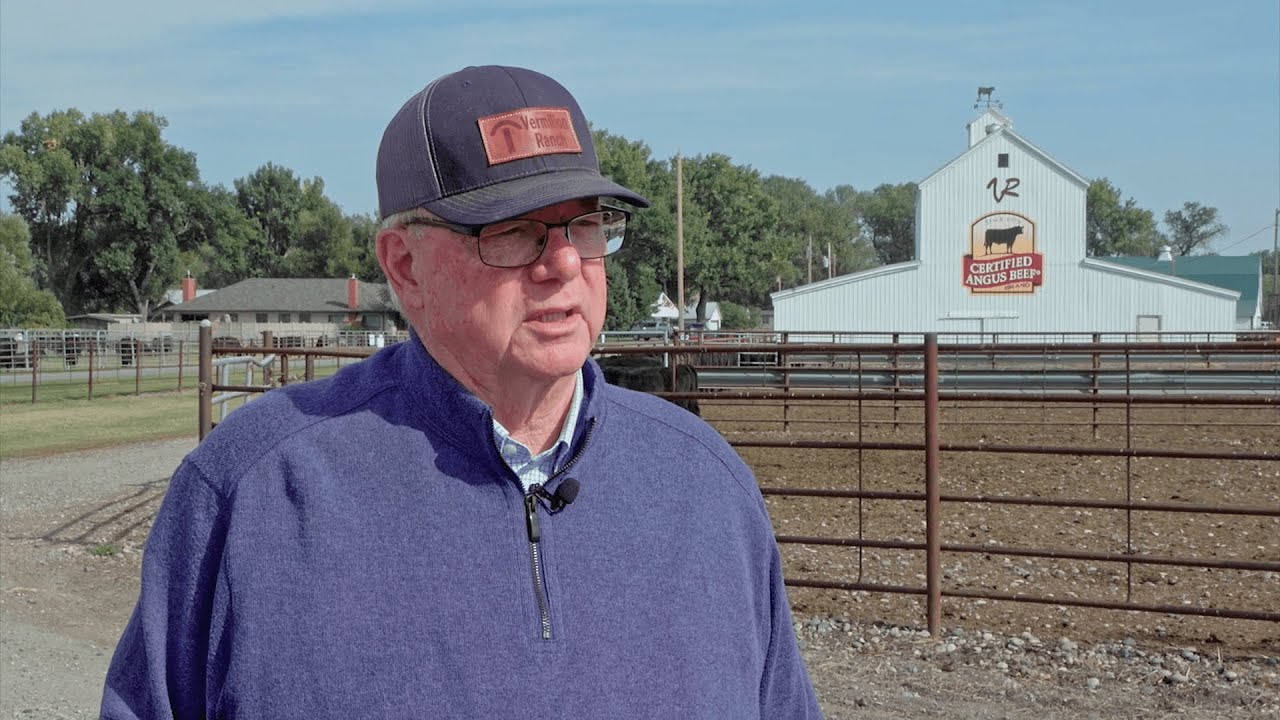 Bob Cook Receives Prestigious Wayne Stevenson Memorial Award for Angus ...
