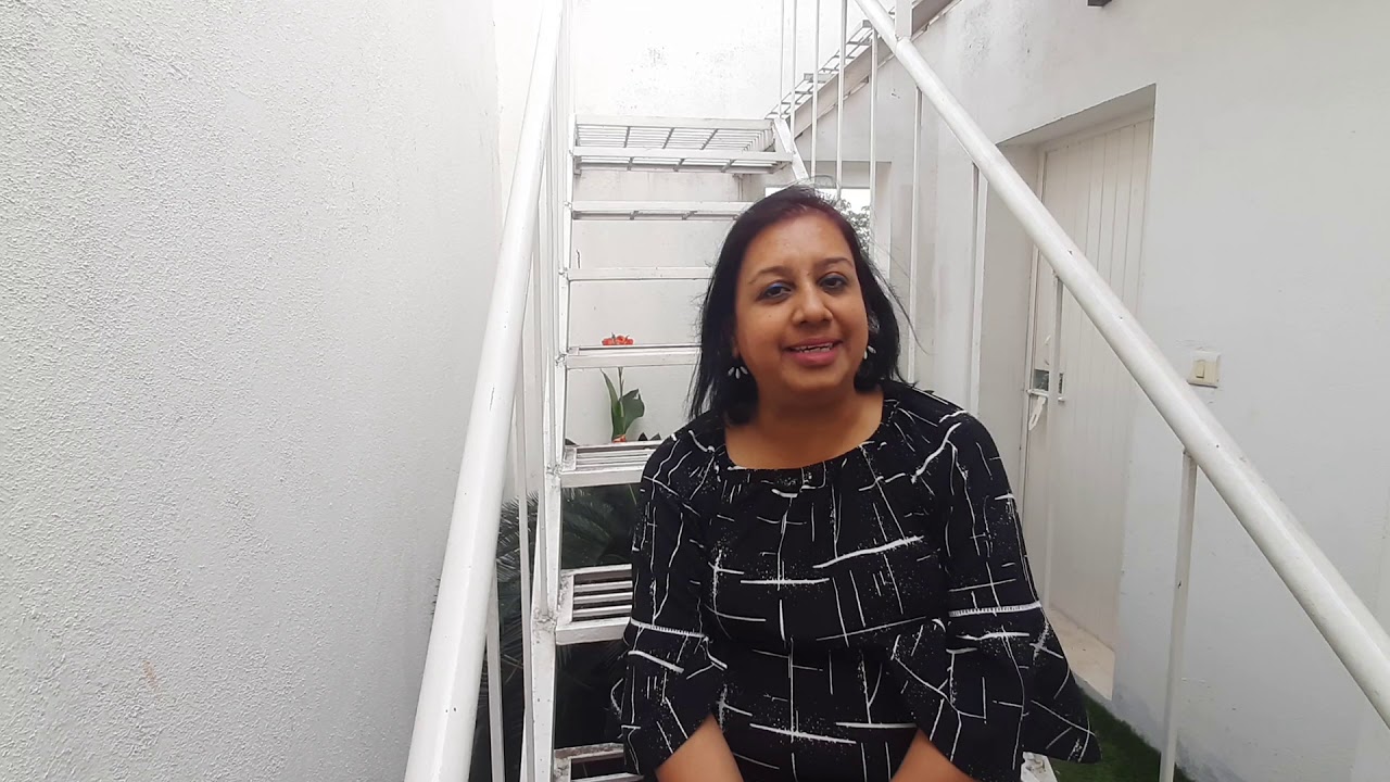 Introduction by Deepa Ramaraj to various TTTE Specialties - YouTube