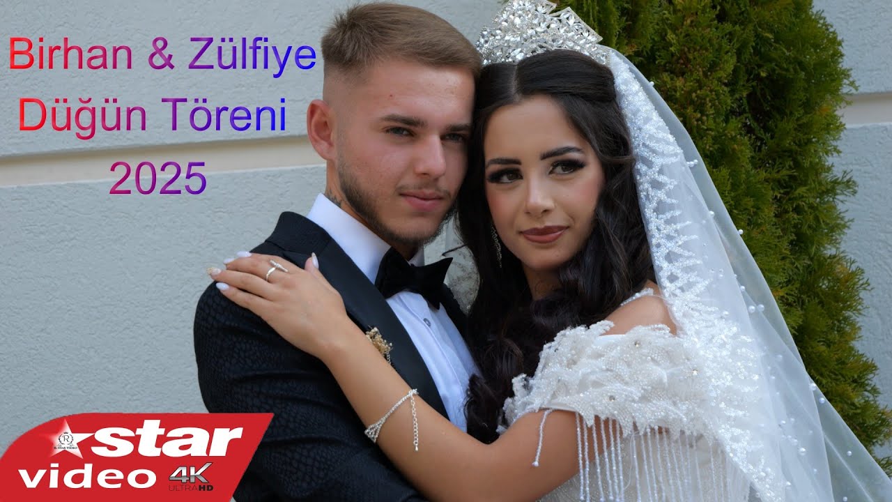 Birhan & Zülfiye 𝔻𝕦̈𝕘𝕦̈𝕟 𝕋𝕠̈𝕣𝕖𝕟𝕚 Bilhan Macev 2025 - YouTube