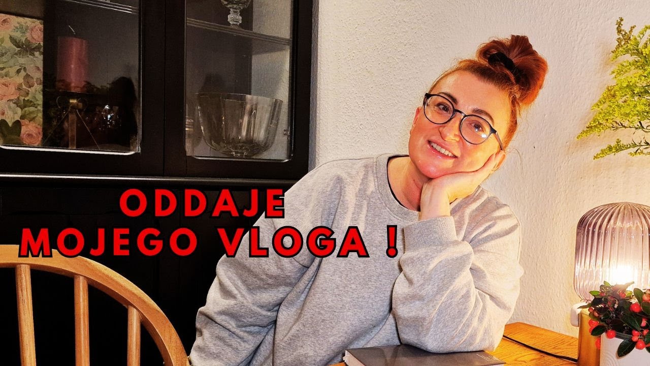 156 . Oddaje Wam vloga !!!!! - YouTube