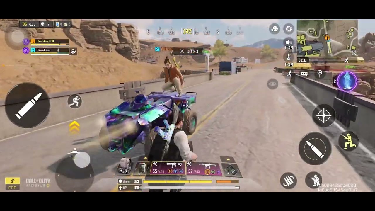 *NEW* ICR-1 - Scoreboard in COD MOBILE 😍 - YouTube