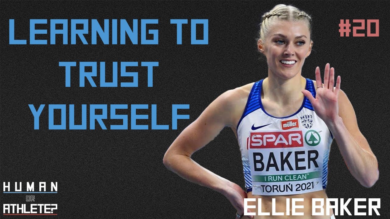 Learning to Trust Yourself - Ellie Baker - YouTube
