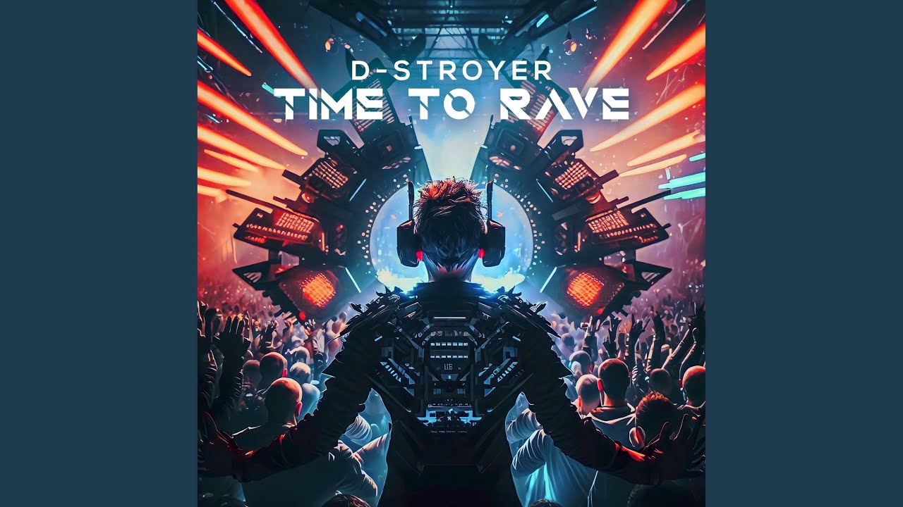 Time To Rave - YouTube Music