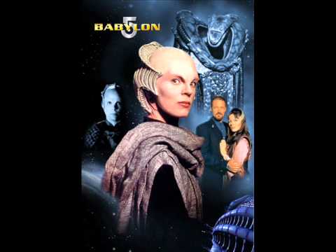 Babylon 5 - Final theme - YouTube