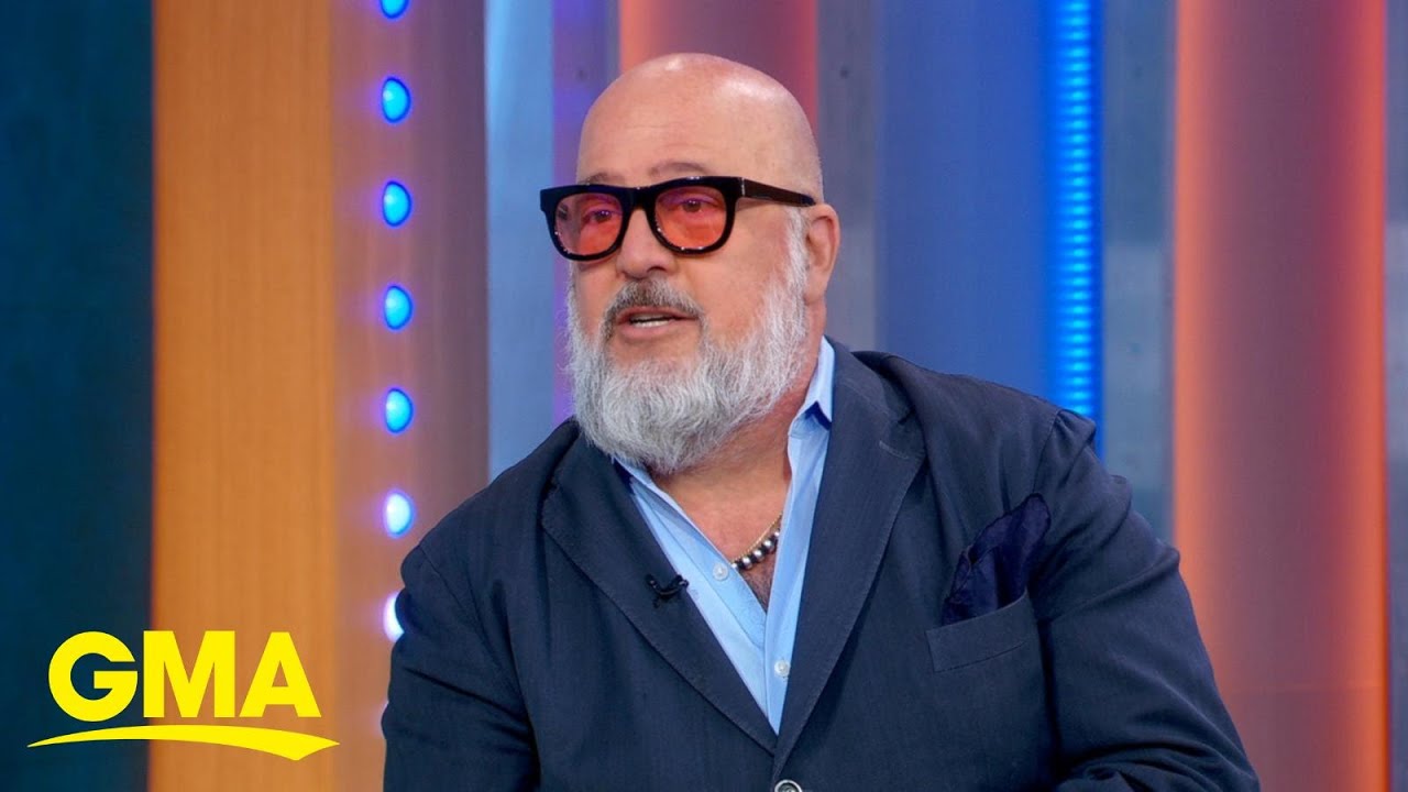 Andrew Zimmern talks about his 3-part PBS docuseries 'Hope in the Water ...