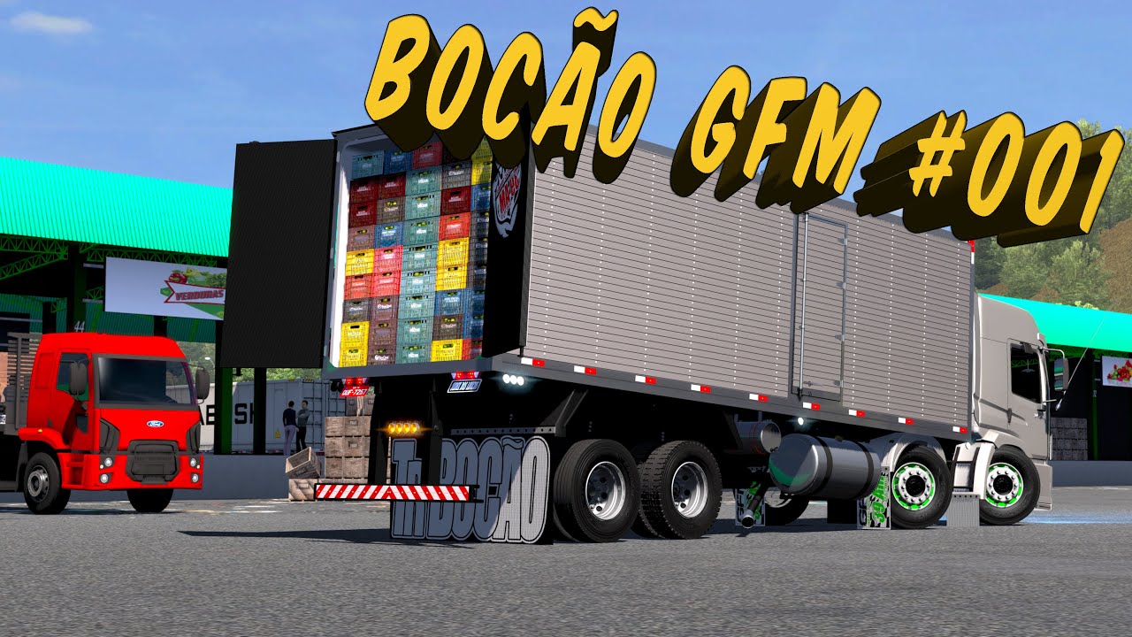 AGORA COM O PATINETE CARREGADO - BOB DO BOCÃO GFM 001 - CEASA JUIZ DE ...